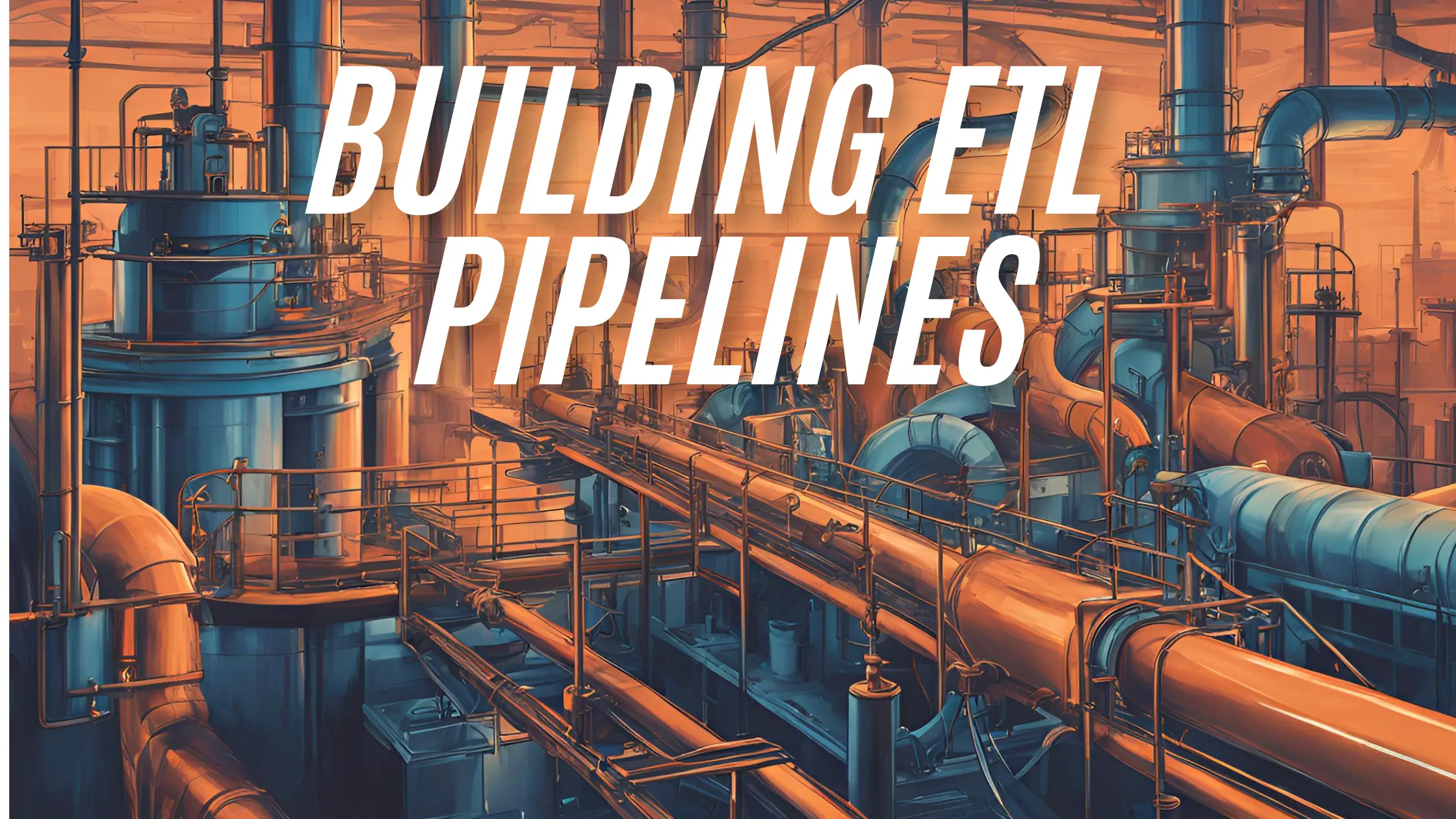 Building an ETL Pipeline: Process and Considerations